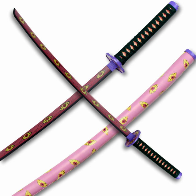 Demon Slayer: Flesh Sword van Kokushibo | SH665